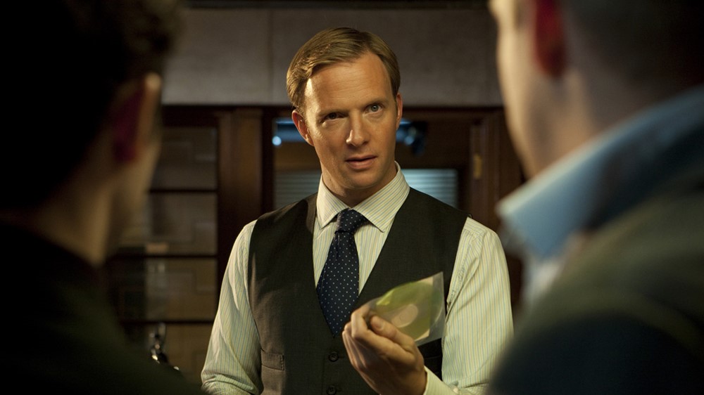 Rupert Penry-Jones - Actor