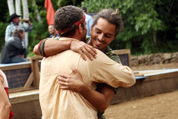 Ozzy Lusth - Personality