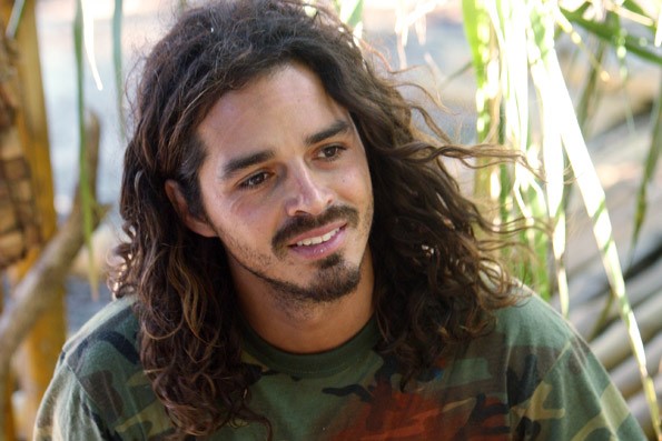 Ozzy Lusth - Personality