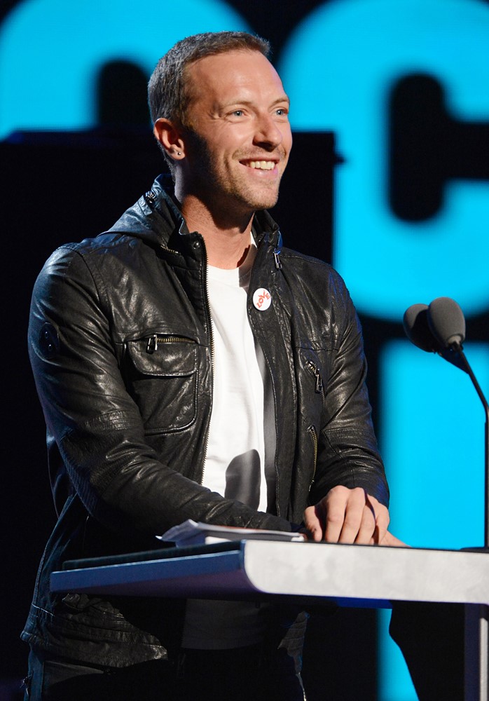 Chris Martin - Singer, Songwriter, Musician