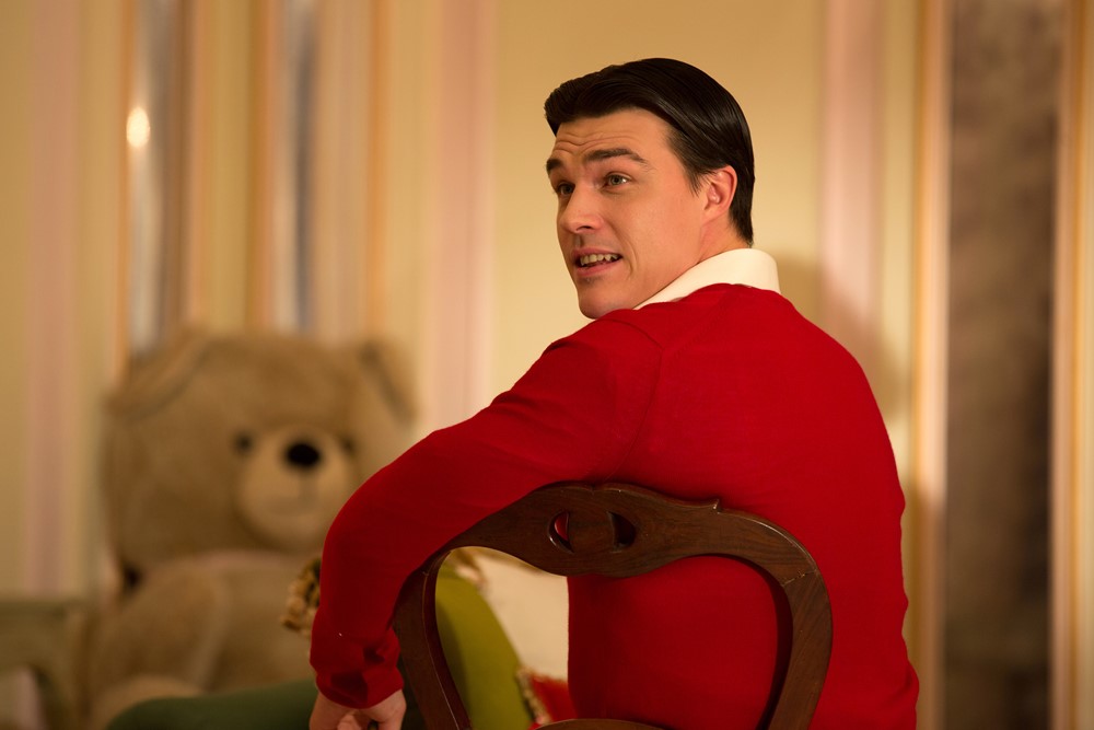 Finn Wittrock - Actor
