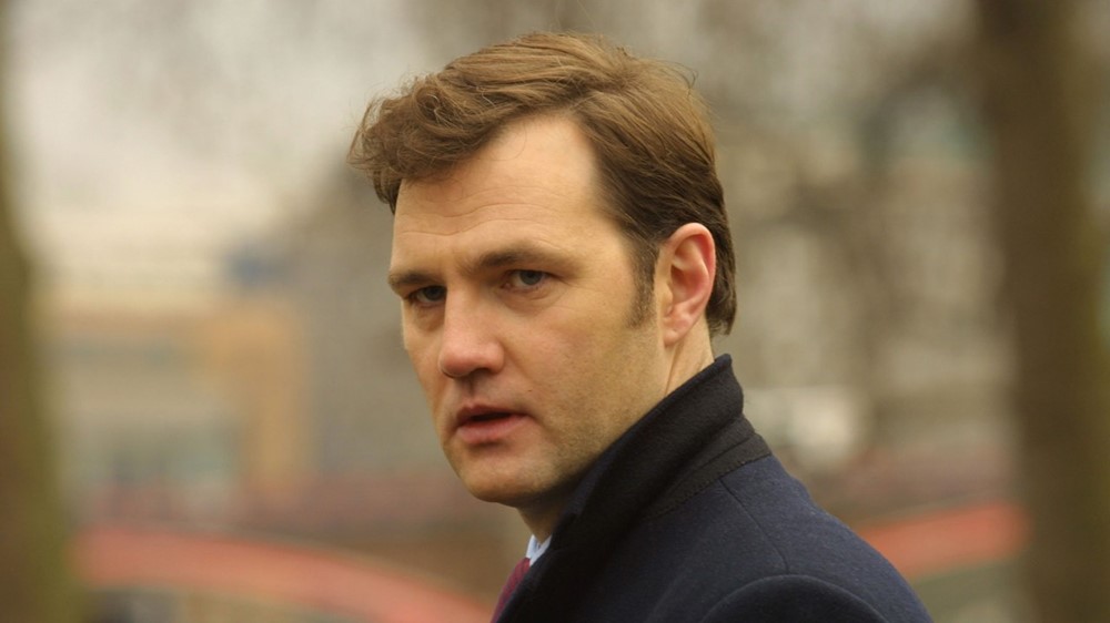 David Morrissey - Actor