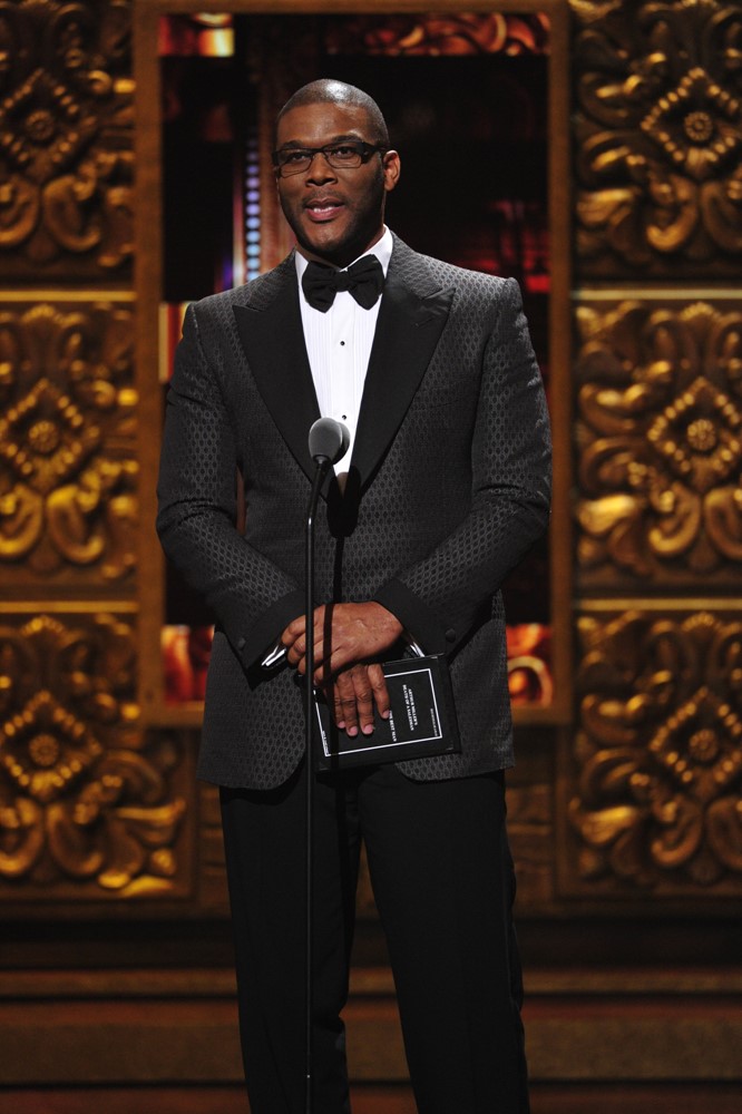 Tyler Perry - Producer, Director, Writer, Actor, Songwriter