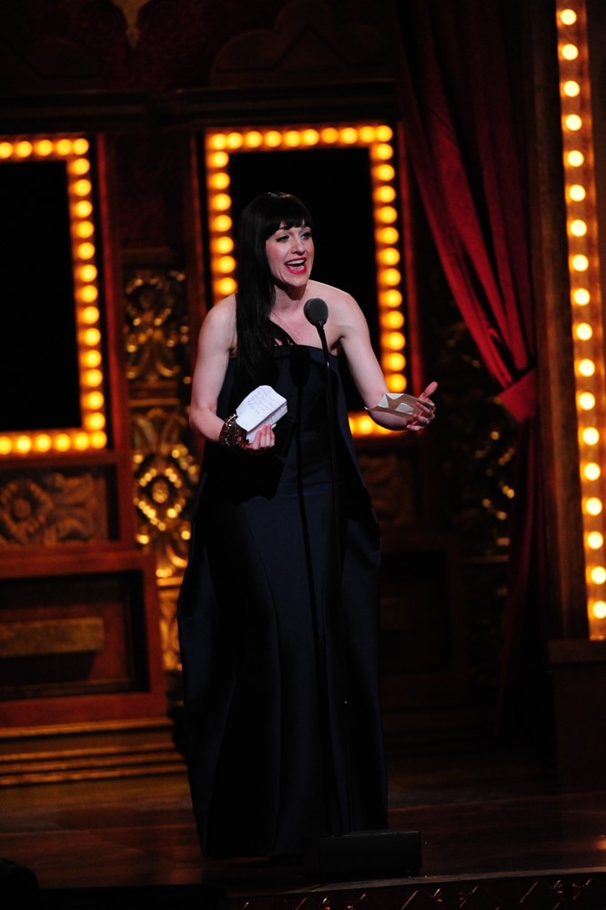 Lena Hall - Actress, Singer