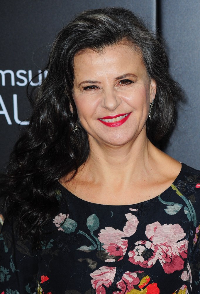 Tracey Ullman - Actress, Comedian, Writer