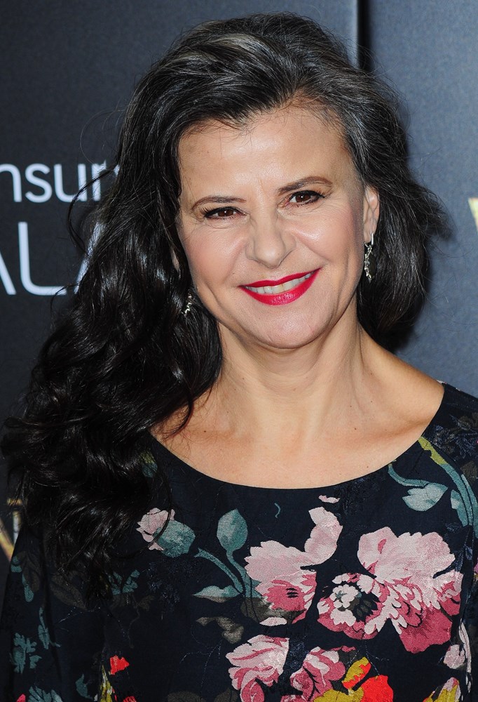Tracey Ullman - Actress, Comedian, Writer
