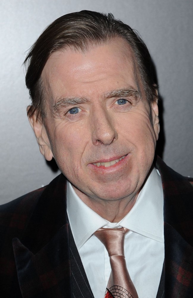 Timothy Spall - Actor, Personality
