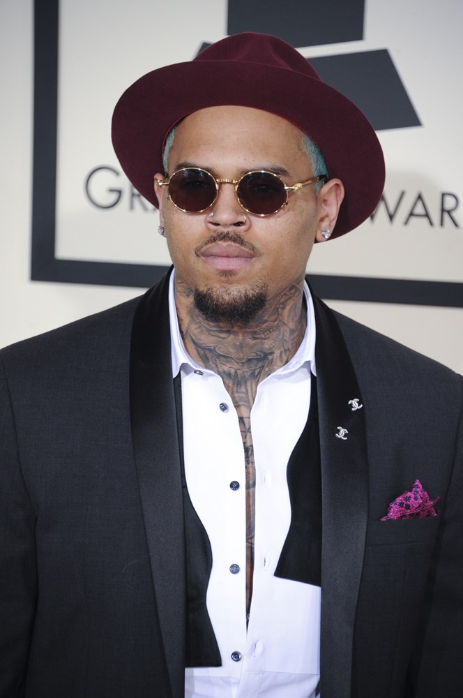 Chris Brown - Singer, Songwriter, Rapper, Dancer, Actor