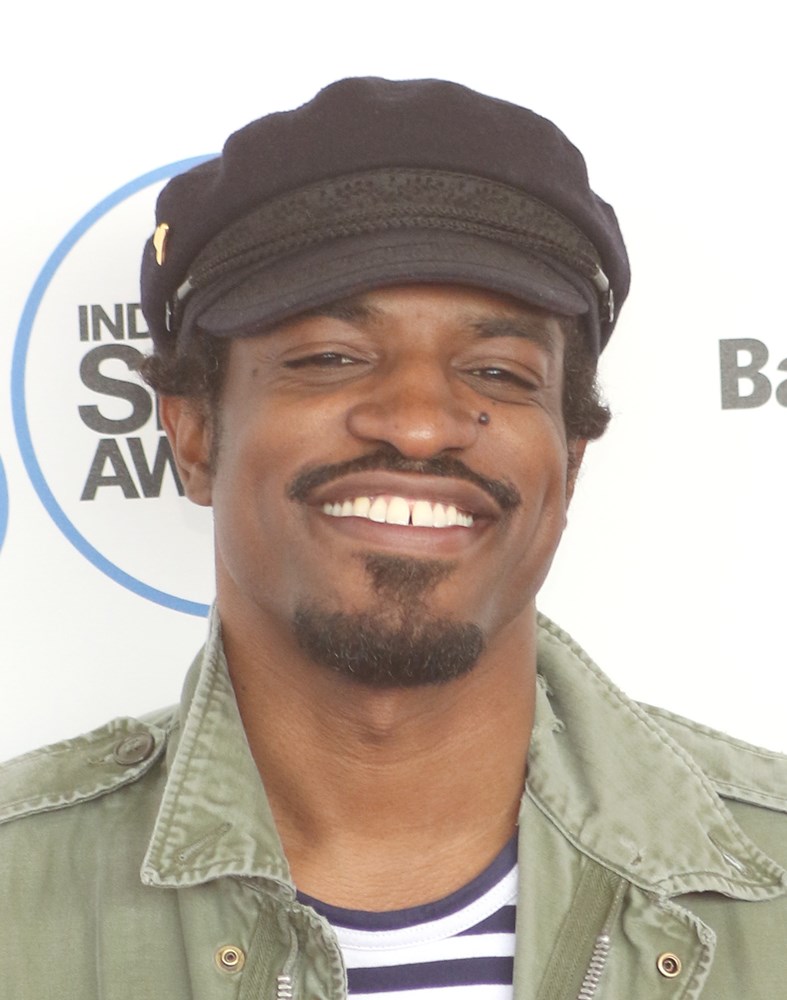 André Benjamin - Rapper, Songwriter, Singer, Actor, Record Producer