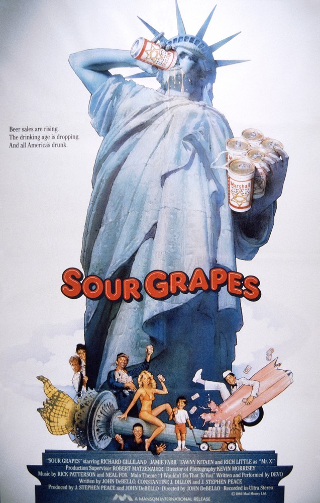 Sour Grapes Movie