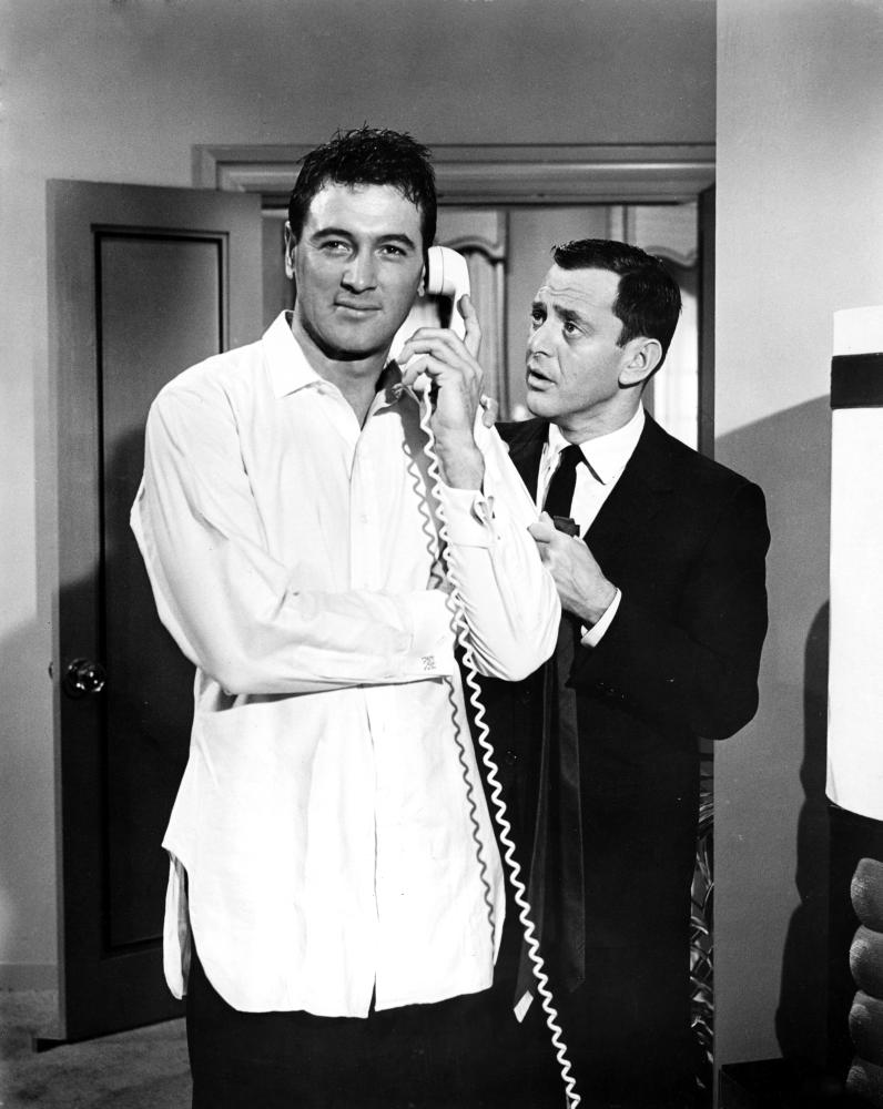 Tony Randall - Actor, Comedian, Singer