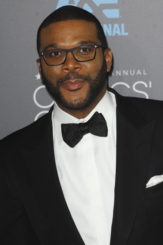 Tyler Perry - Producer, Director, Writer, Actor, Songwriter