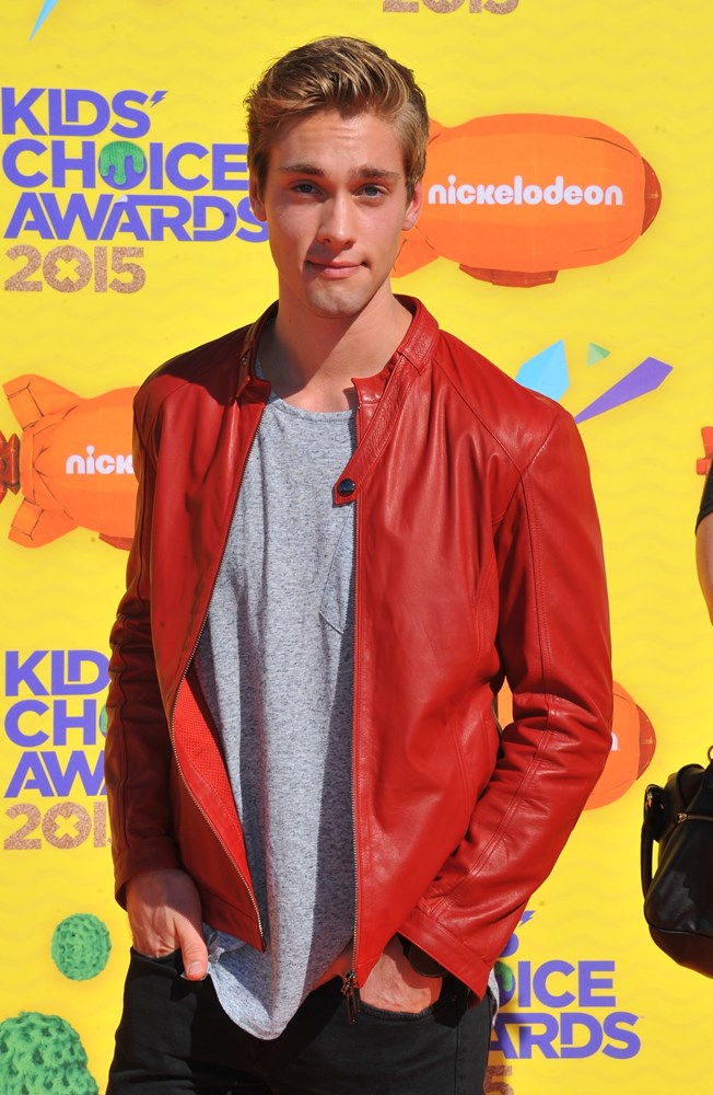 Austin North - Actor