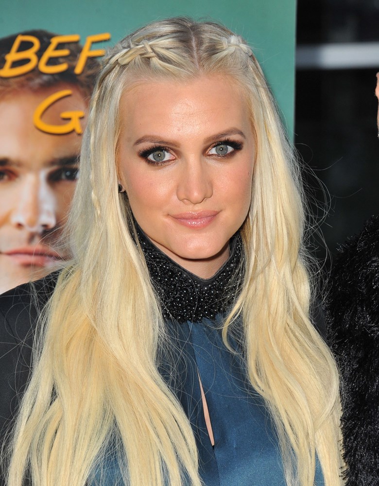 Ashlee Simpson - Singer, Personality