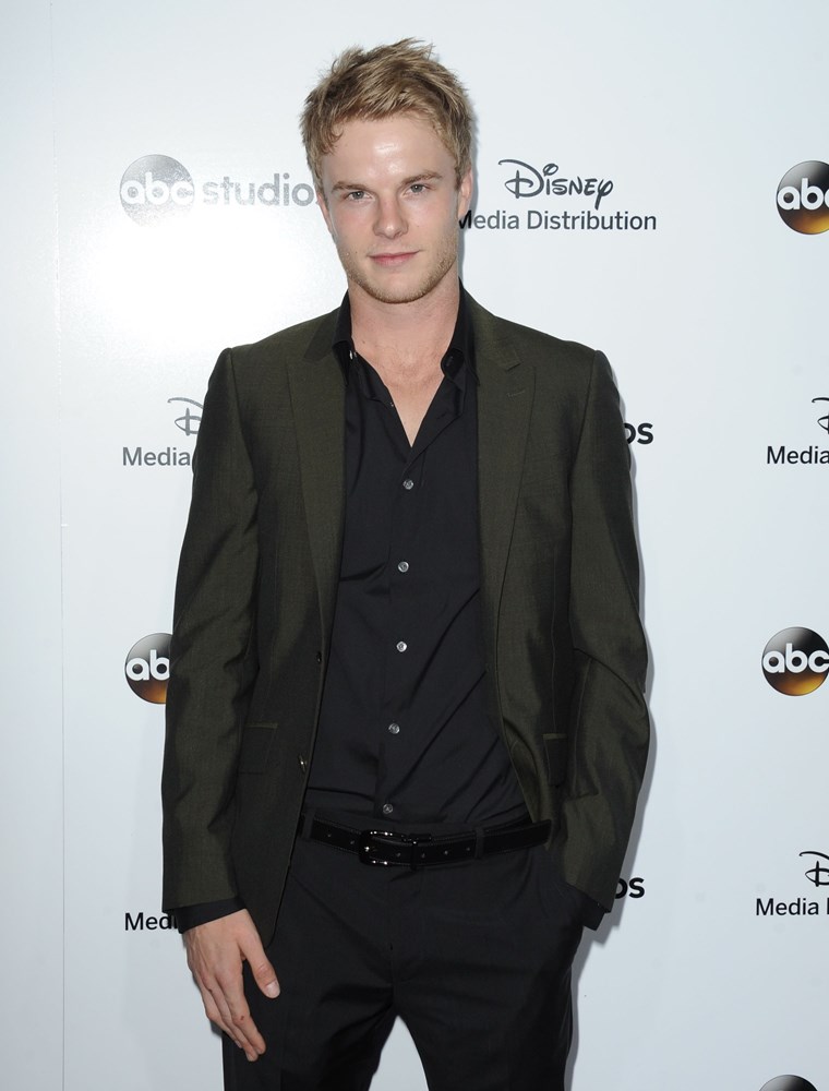 Graham Rogers - Actor