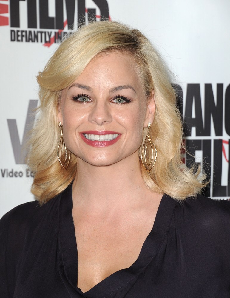 Jessica Collins - Actress