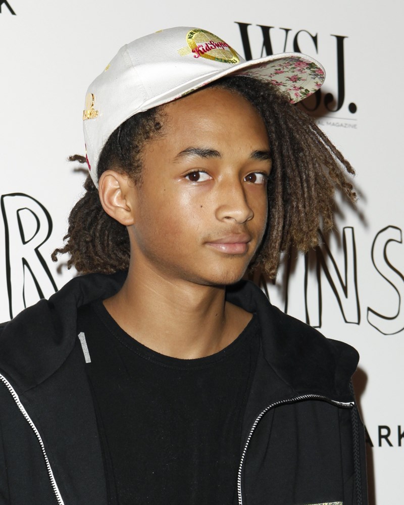 Jaden Smith - Actor, Rapper