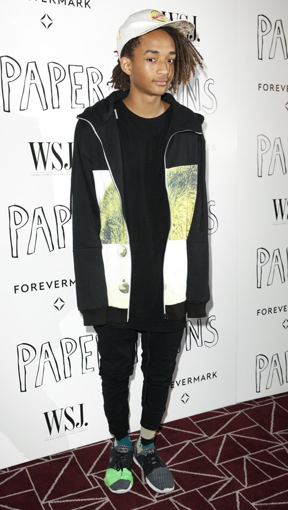 Jaden Smith - Actor, Rapper