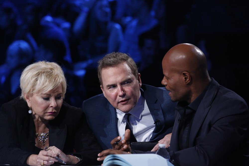 Norm Macdonald - Comedian, Writer, Actor