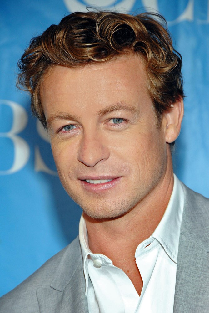 Simon Baker - Actor