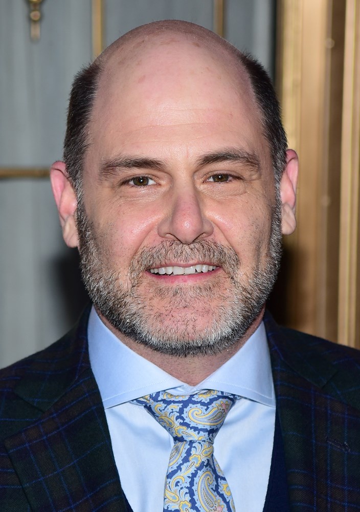 Matthew Weiner - Writer, Director, Producer