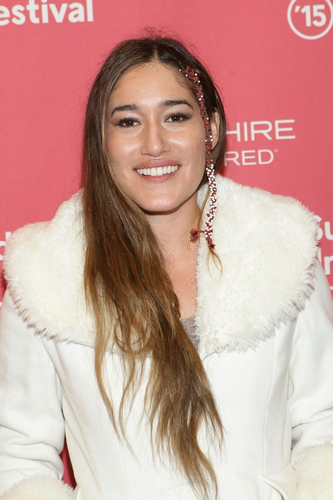 Q'Orianka Kilcher - Actress, Singer, Activist
