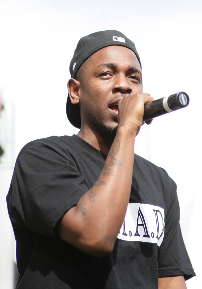 Kendrick Lamar - Rapper, Songwriter, Record Producer