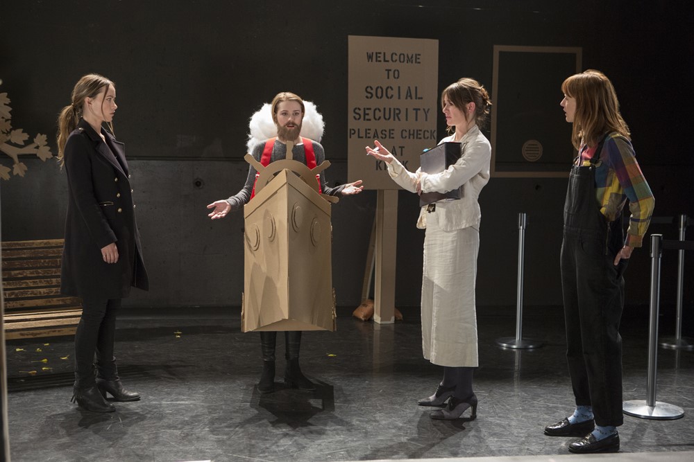 Emily Mortimer - Actress