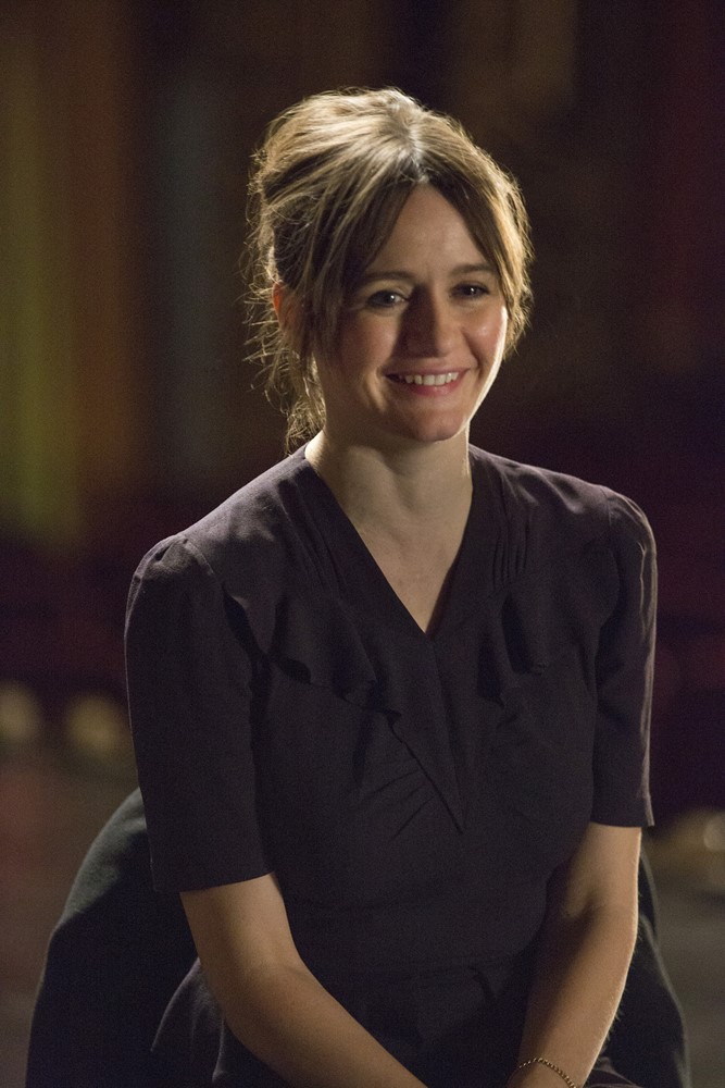 Emily Mortimer - Actress