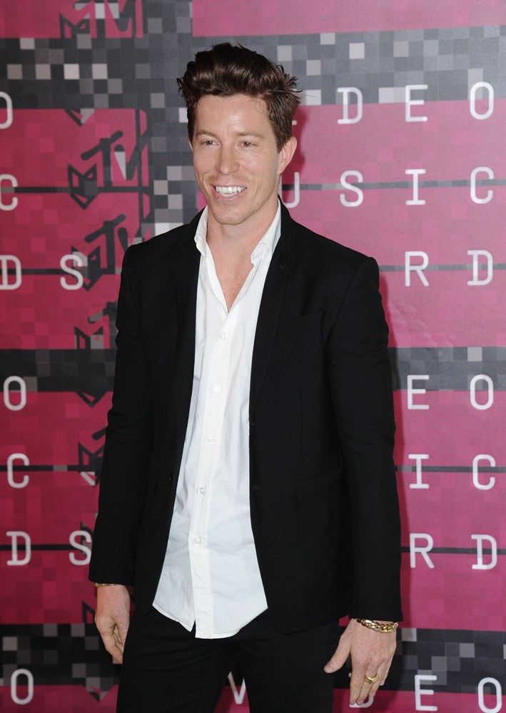 Shaun White - Olympian, Snowboarder, Skateboarder, Actor