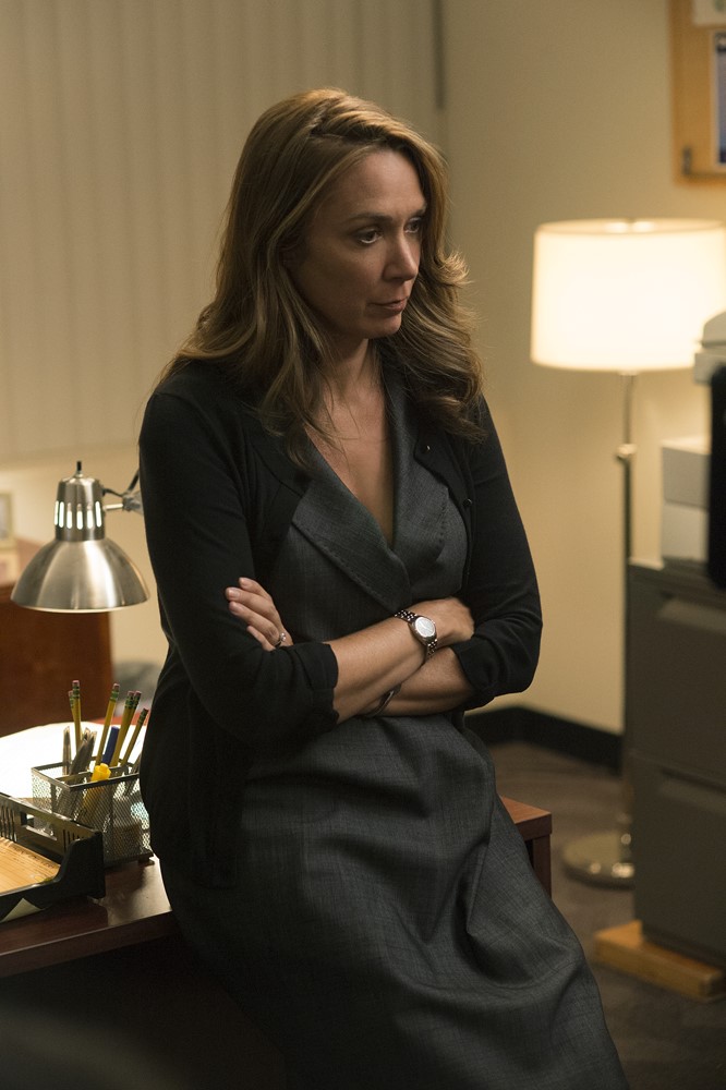 Elizabeth Marvel - Actress