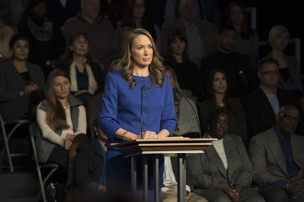 Elizabeth Marvel - Actress