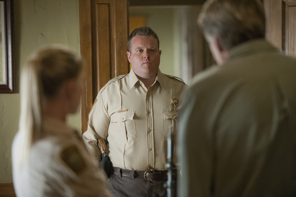 Adam Bartley - Actor