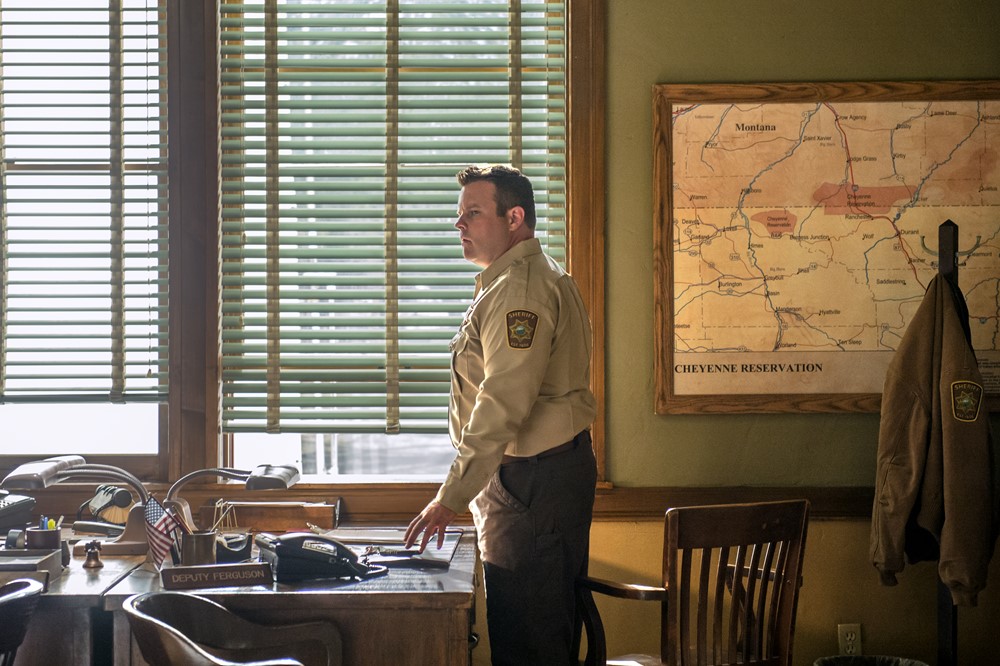 Adam Bartley - Actor