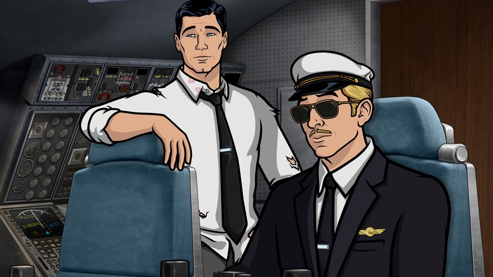 Archer Birthday Gif