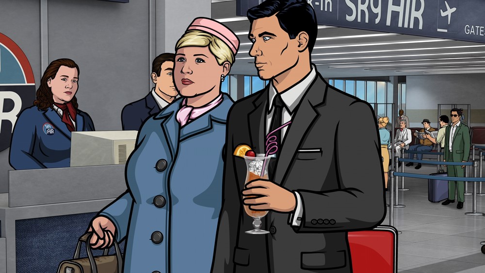 Archer Birthday Gif
