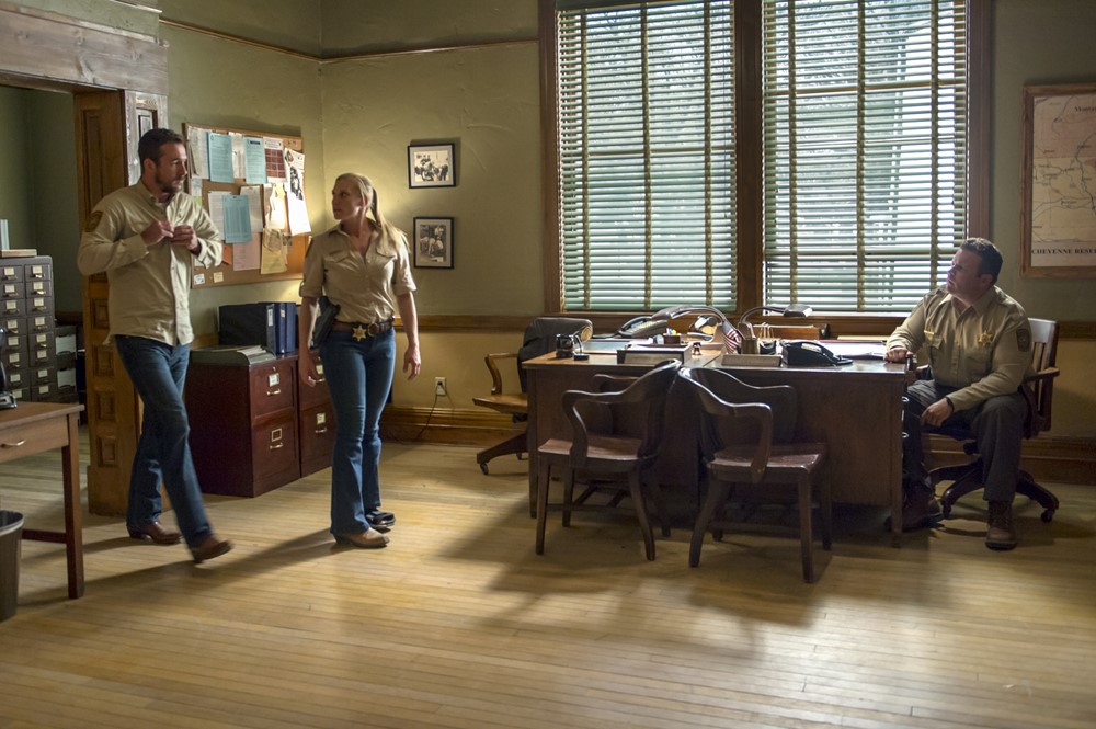 Adam Bartley - Actor