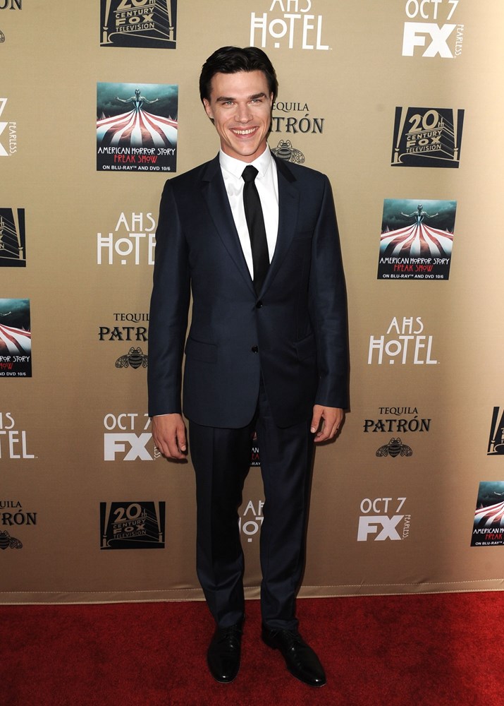 Finn Wittrock - Actor