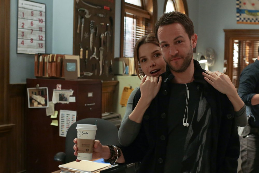 Sanford Bookstaver - Director, Producer