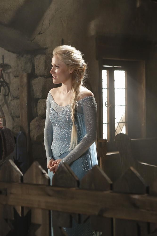 Georgina Haig - Actress