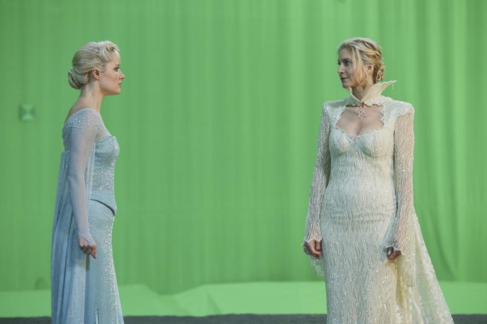 Georgina Haig - Actress