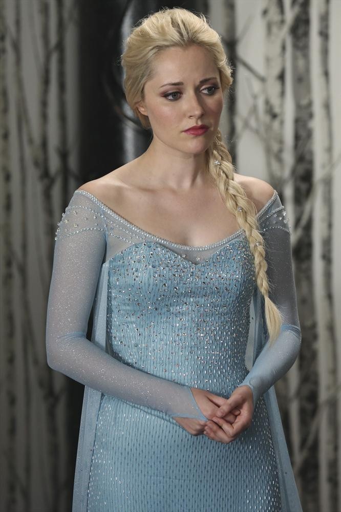 Georgina Haig - Actress