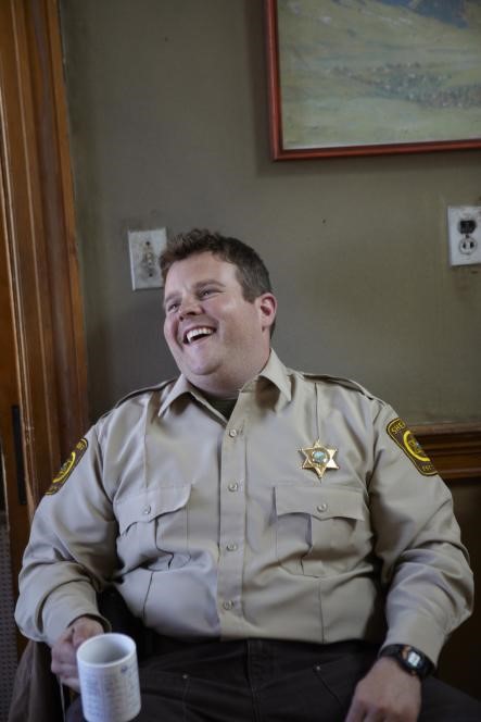 Adam Bartley - Actor