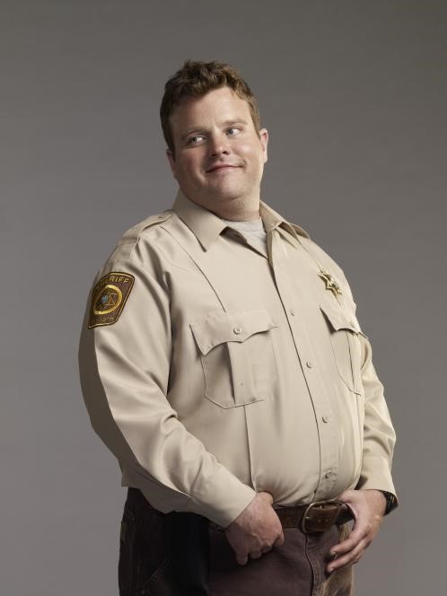 Adam Bartley - Actor