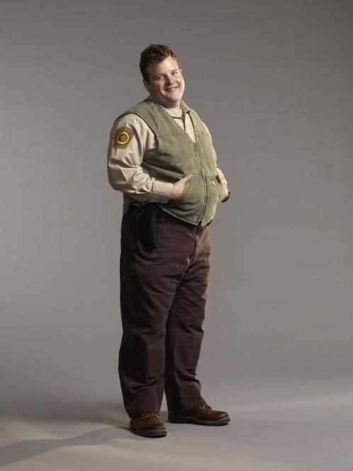 Adam Bartley - Actor