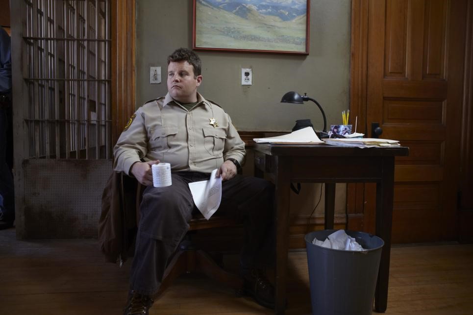 Adam Bartley - Actor