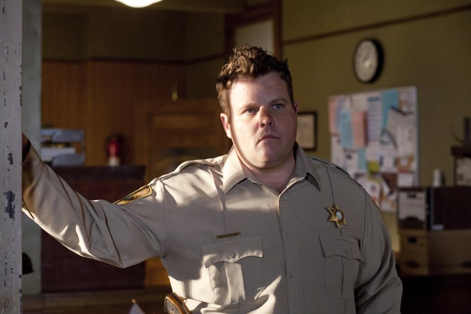 Adam Bartley - Actor