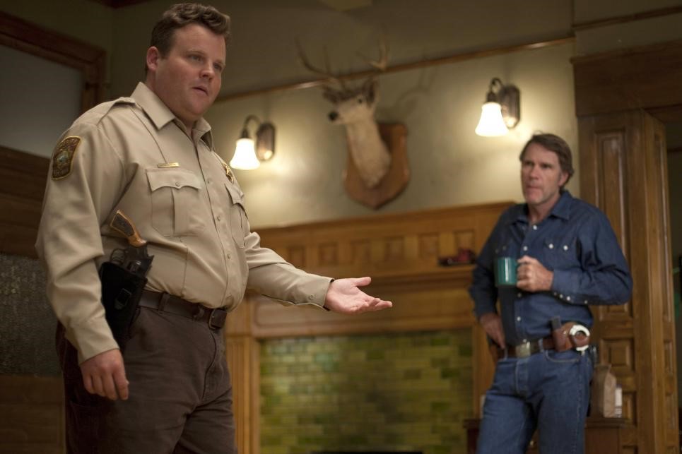 Adam Bartley - Actor