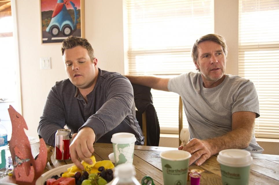 Adam Bartley - Actor