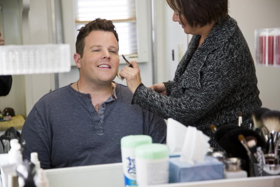 Adam Bartley - Actor